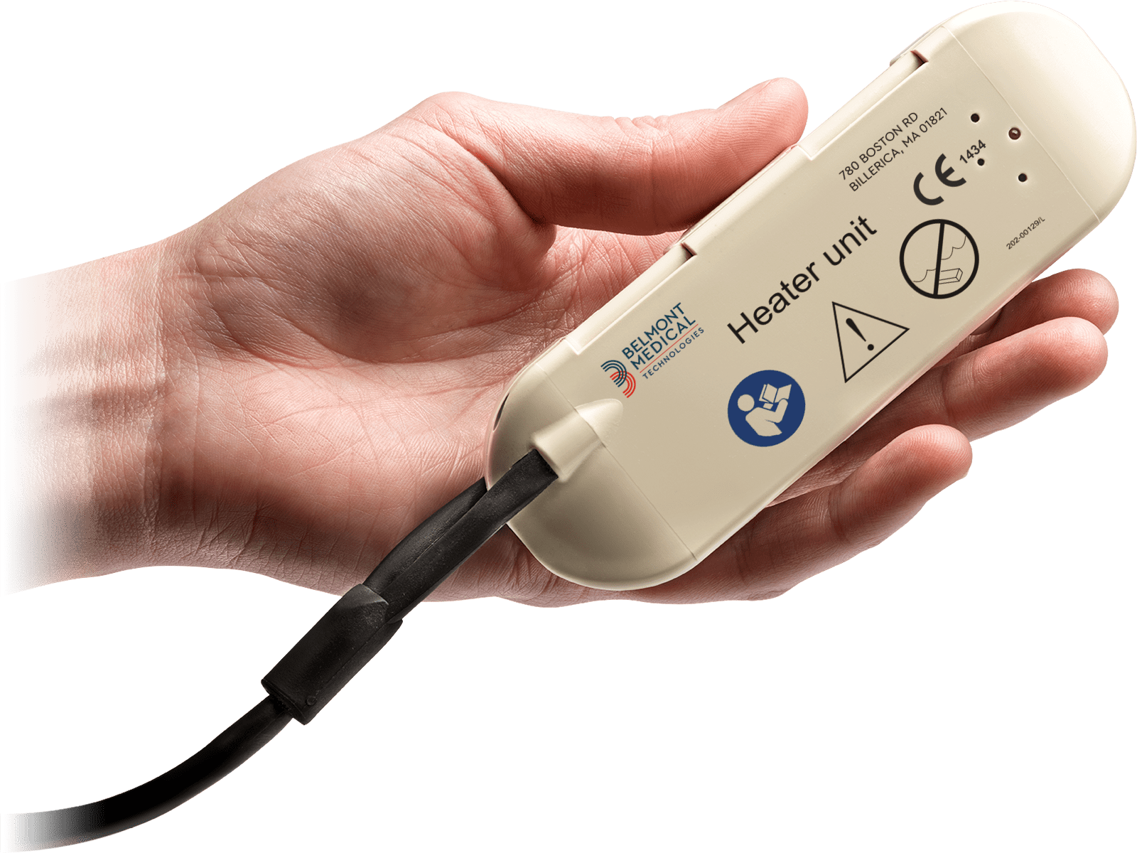 Buddy Lite Portable IV Infusion Pump Belmont Medical