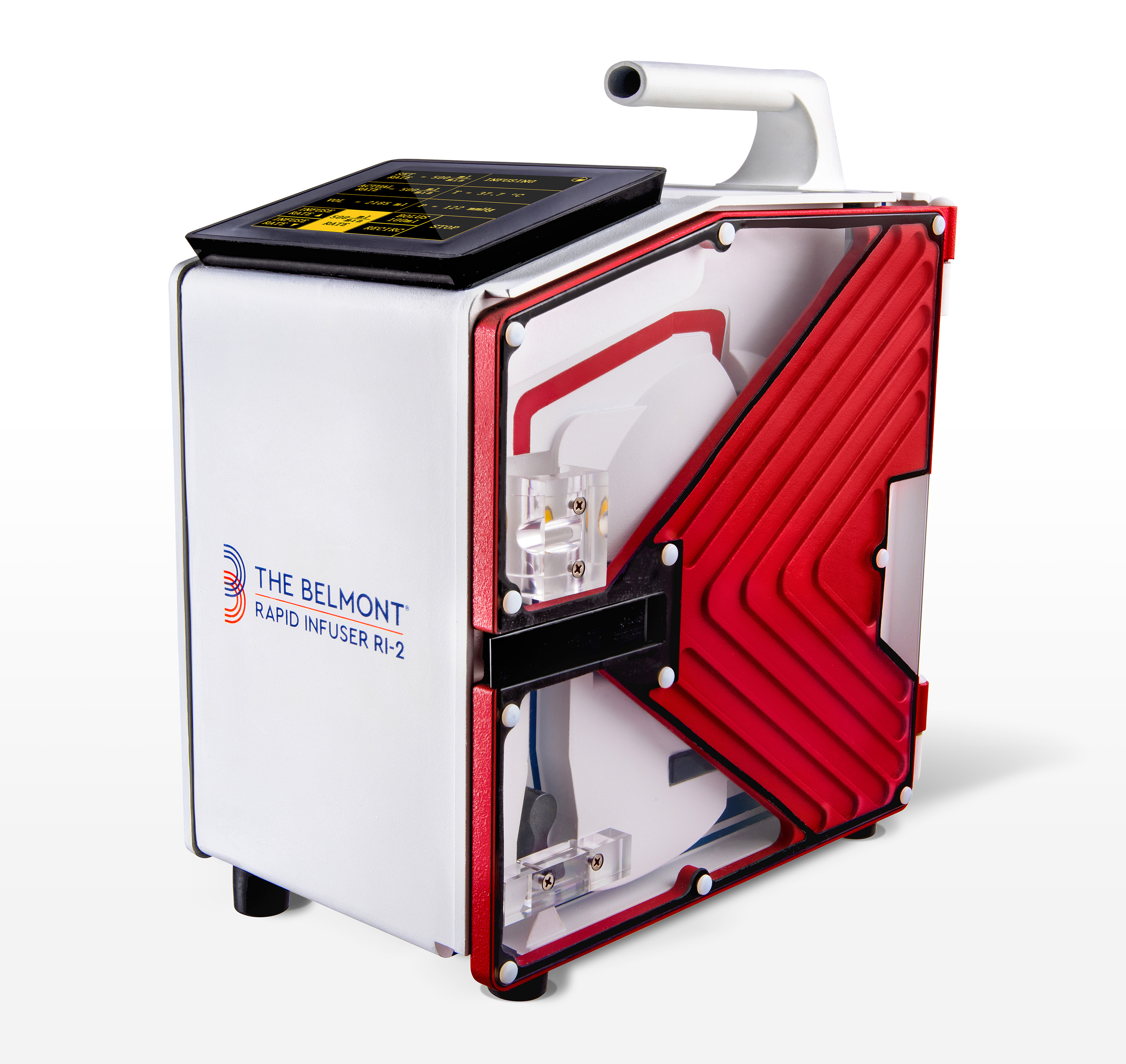 Aluminum-Free Rapid Infusion | Belmont Medical