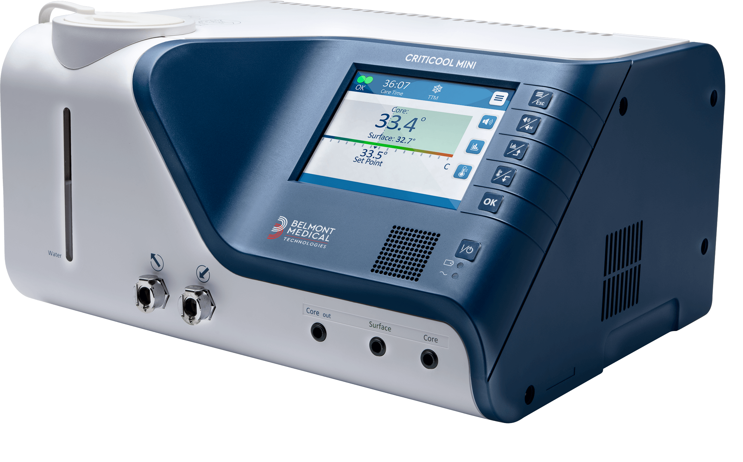 German Landing Page | Belmont Medical